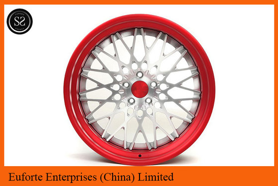 20inch double steps 2-PC forged wheels