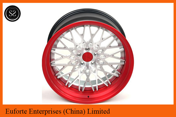 20inch double steps 2-PC forged wheels