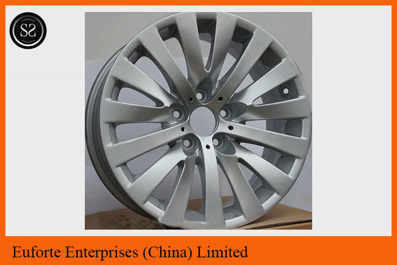 Matt black sputtering chrome bmw alloy wheels bmw replacement wheels
