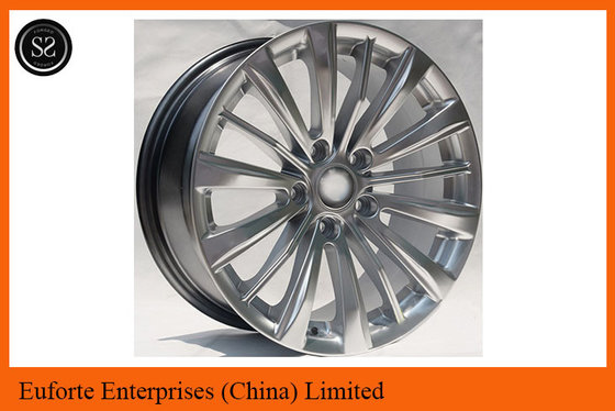 17 inch bmw replica wheels bmw oem replica wheels 20/35mm ET TUV