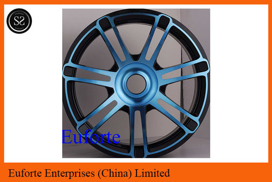 SS wheels-Green Forged Wheels 20 inch Bronze Matte Black for Mazda / Nissan
