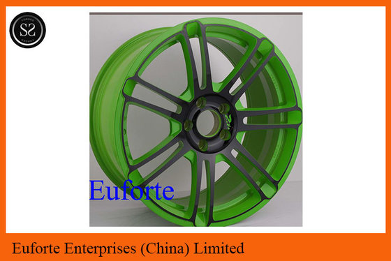 SS wheels-Green Forged Wheels 20 inch Bronze Matte Black for Mazda / Nissan