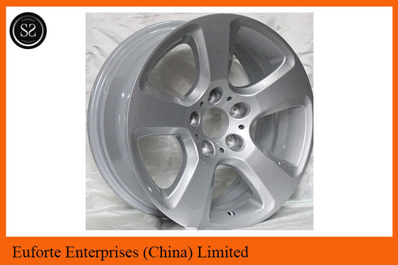 Hyper silver bmw replica wheels rims bmw x5 replica wheels VIA
