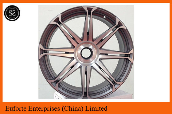 20" 22" Tuner Racing Wheels Cancave Gloos Black Machine Face 10.5 Inch Width