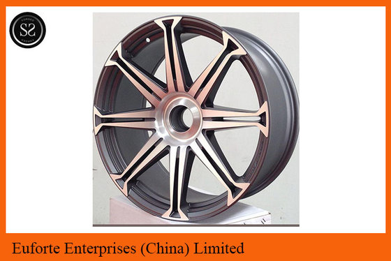 20" 22" Tuner Racing Wheels Cancave Gloos Black Machine Face 10.5 Inch Width