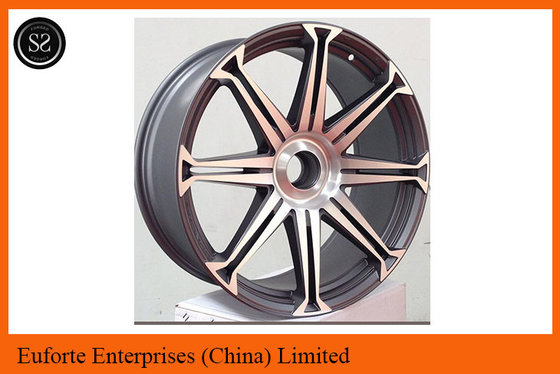 20" 22" Tuner Racing Wheels Cancave Gloos Black Machine Face 10.5 Inch Width