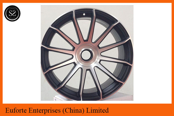 20" Gloss Tuning Wheels Auto Custom Wheels 66.6mm-73.1mm CB Range