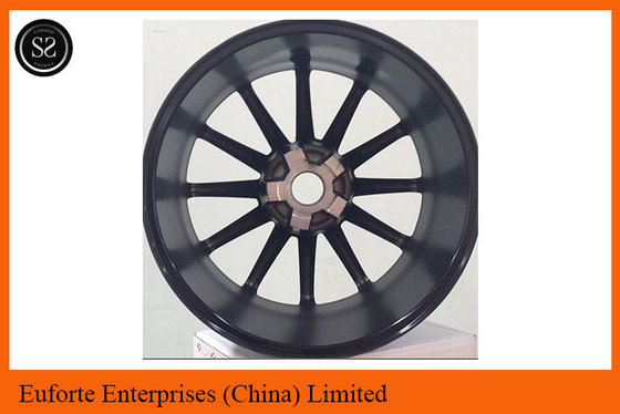 20" Gloss Tuning Wheels Auto Custom Wheels 66.6mm-73.1mm CB Range