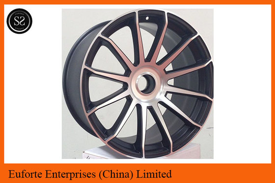 20" Gloss Tuning Wheels Auto Custom Wheels 66.6mm-73.1mm CB Range