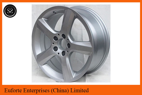 20 Inch 22 Inch Silver OEM Replica Wheels For Mercedes Benz SLK Class Wheels