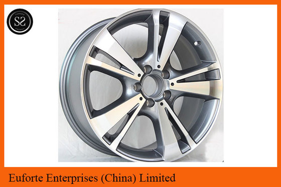 E Series E320 Mercedes Benz Replica Wheels , Standard Mercedes Benz Oem Wheels