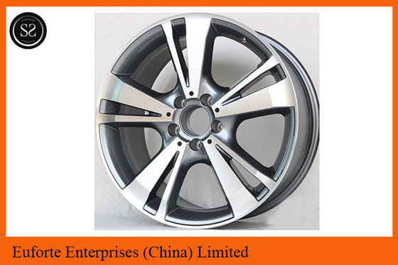 E Series E320 Mercedes Benz Replica Wheels , Standard Mercedes Benz Oem Wheels