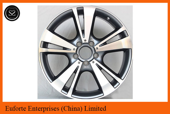 E Series E320 Mercedes Benz Replica Wheels , Standard Mercedes Benz Oem Wheels