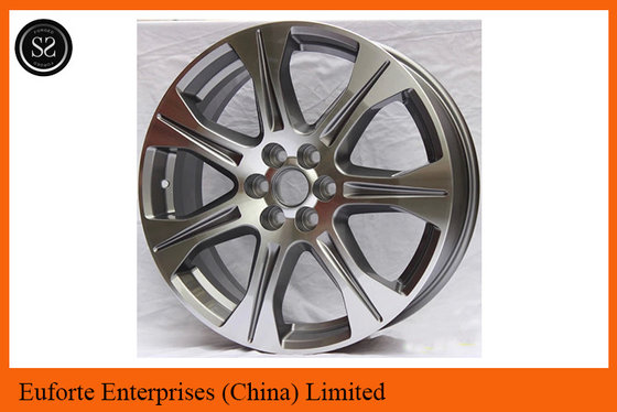 Custom US SRX  20inch Replica Alloy Wheels Gun Metal  6 x120 PCD
