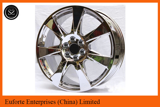 20inch Chrome SRX Aluminum Alloy Wheels /  Replica US Wheels