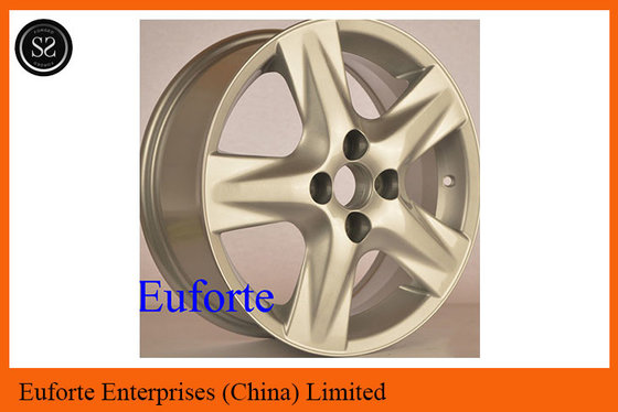15 inch Toyota Replica Wheels  For Yaris , light truck wheels