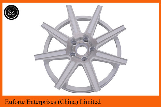 Susha Wheels - Multiple Spokes Deep Dish Wheels Paint Polish Chrome Aluminum Alloy A6061