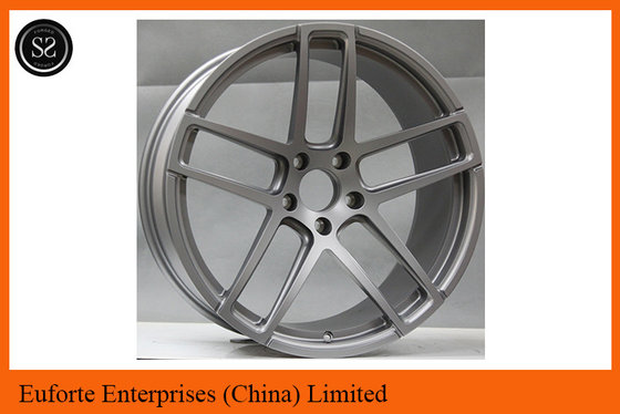SS wheels - 1 piece Machine Face Audi Forged Wheels 10 Hole 7.5 - 11.5 Inch Width