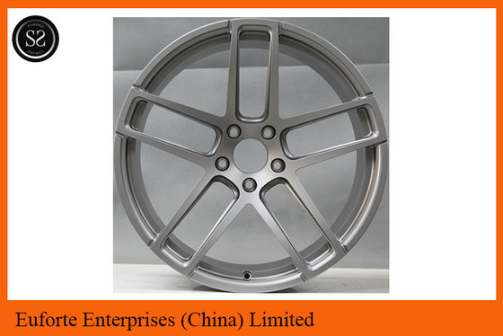 SS wheels - 1 piece Machine Face Audi Forged Wheels 10 Hole 7.5 - 11.5 Inch Width