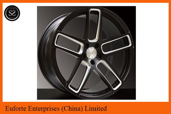 SS wheels - 1 piece Machine Face Audi Forged Wheels 10 Hole 7.5 - 11.5 Inch Width