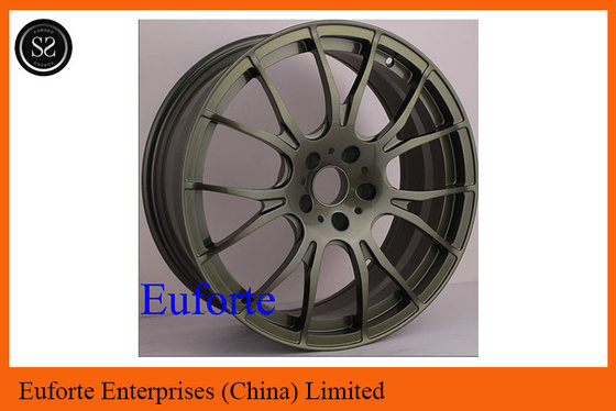 SS Wheels -19inch 20inch  Elegant  Matte Black Forged Wheels Rims with Aluminum Alloy