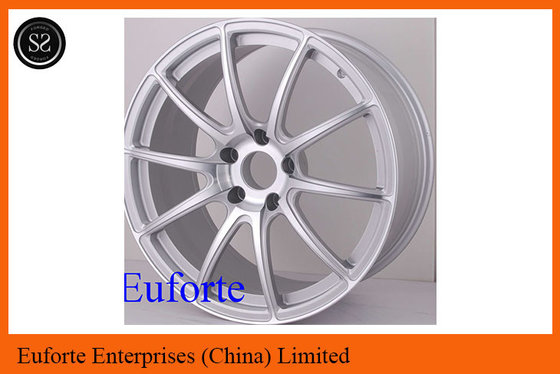 20 inch Silver Custom Forged Aluminum rims , 18" 19" 4 x 4 Wheels