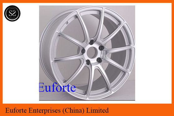 20 inch Silver Custom Forged Aluminum rims , 18" 19" 4 x 4 Wheels