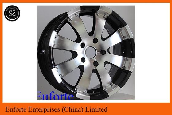 8 Spokes 4x4 Off Road Wheels
