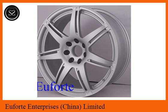 SS Wheels - Nissan 19" 20" Forged Wheels Silver Styling / Off Road wheels