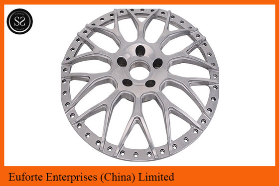 Susha Wheel 3-pieces Forged Custom Wheels Disk Forged Alloy Wheels 1.5 - 4.5 Inch Lip Depth