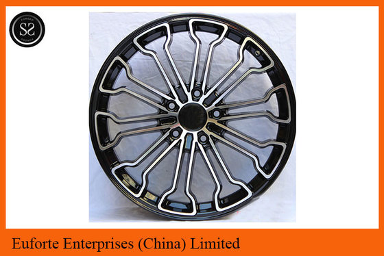 Hyper Black Replica European Wheel Quality Process Control 5 Hole