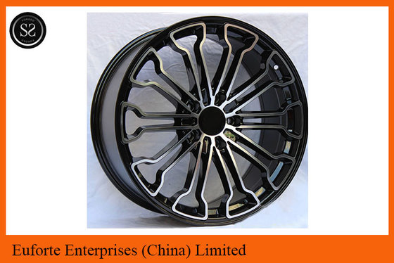 Hyper Black Replica European Wheel Quality Process Control 5 Hole