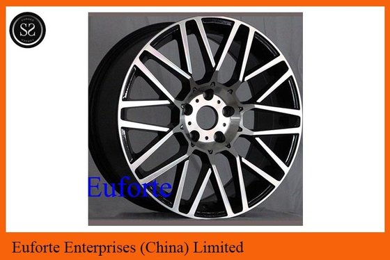 Custom Light  Tuning Aluminum Wheels Rims 17inch for Offroad