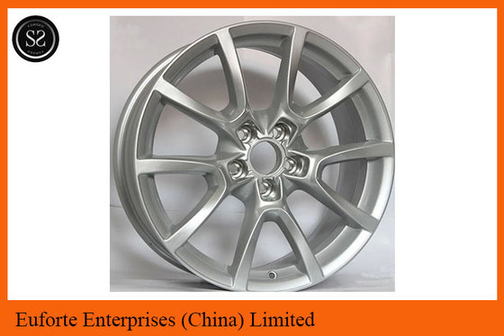 18 inch 18 x 8.0 OEM Audi Replica Wheels / Aluminum Audi Q5 Wheels