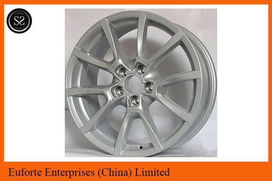 18 inch 18 x 8.0 OEM Audi Replica Wheels / Aluminum Audi Q5 Wheels