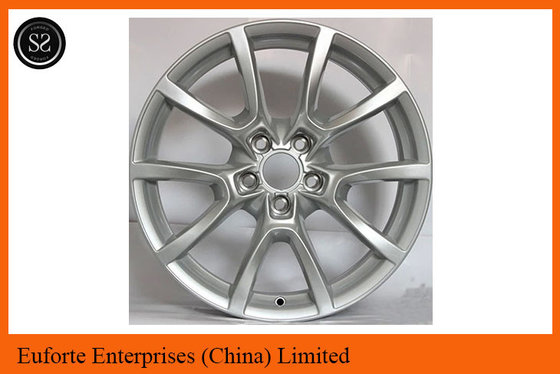 18 inch 18 x 8.0 OEM Audi Replica Wheels / Aluminum Audi Q5 Wheels