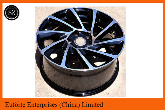 18 " black bmw wheels replica BMW alloy wheels i83 TUV SAE VIA