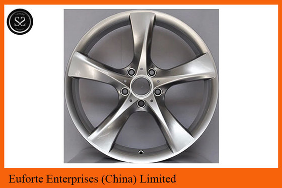 19 inch hyper sliver replica BMW wheels custom bmw wheels for X5, 7 series
