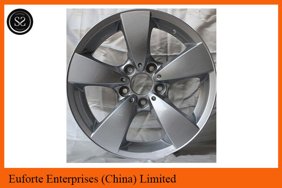 16" 525Li 523Li 530Li rims sliver color bmw replica wheels 7.0" 7.5" 8.0" width