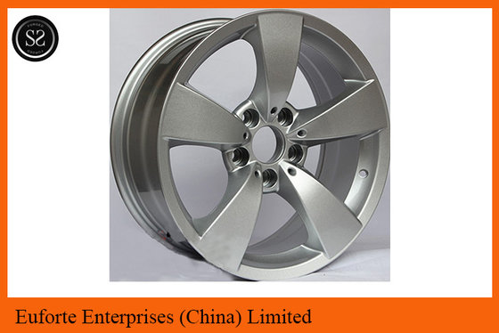 16" 525Li 523Li 530Li rims sliver color bmw replica wheels 7.0" 7.5" 8.0" width