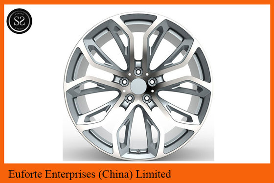 21 inch X5 X6 BMW Replica Rims 20inch / Aluminum Alloy Wheels