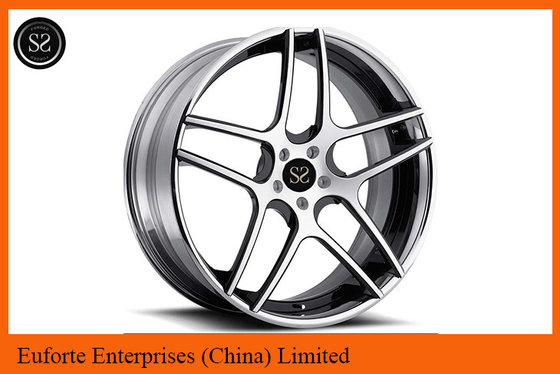Susha Wheels - 2PC Face Aluminum Alloy Forged Custom Wheels Forged Aluminum Wheels