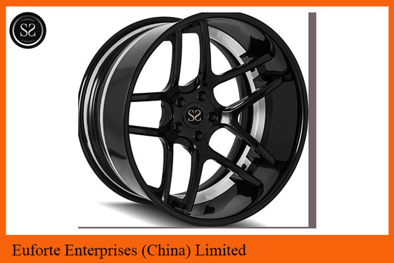 Susha Wheels - 2PC Face Aluminum Alloy Forged Custom Wheels Forged Aluminum Wheels