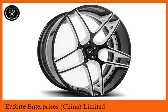 Susha Wheels - 2PC Face Aluminum Alloy Forged Custom Wheels Forged Aluminum Wheels