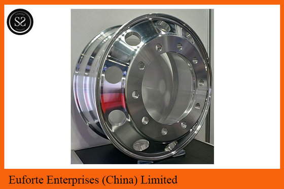 Heavy duty 22.5x8.5/ 22x9.0 Aluminum forged wheels for Truck