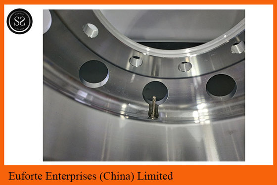 Heavy duty 22.5x8.5/ 22x9.0 Aluminum forged wheels for Truck