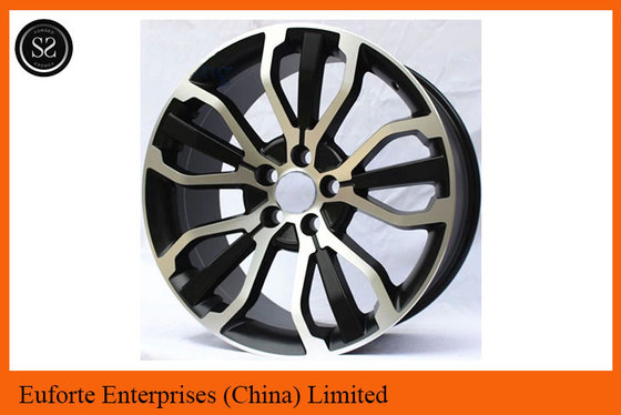 Range Rover V6 Gun Metal Machine European Wheel Live Roulette Wheel For SUV