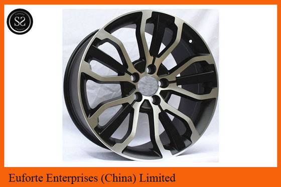 Range Rover V6 Gun Metal Machine European Wheel Live Roulette Wheel For SUV