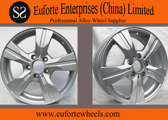 17inch Mercedes Benz Wheel For A160,  Aluminum Alloy Lightweight Car Wheels