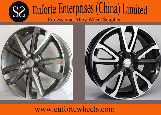 PCD 114.3 18 inch Korean OEM Aluminum Wheels Rims For All New Santafe